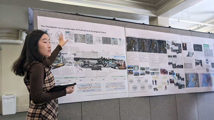 City and Regional Planning 2023 Presentations and Celebration of Research | Cornell AAP